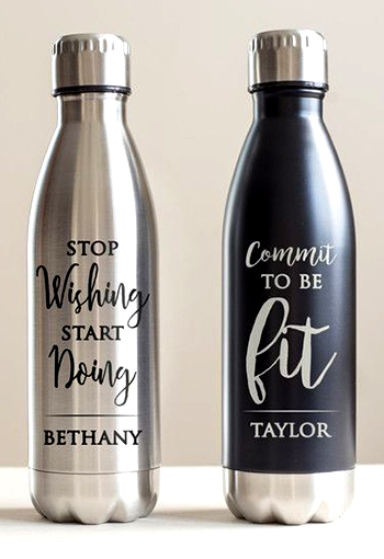 Buy Custom Drinkware | Personalized Drinkware at ApparelnBags