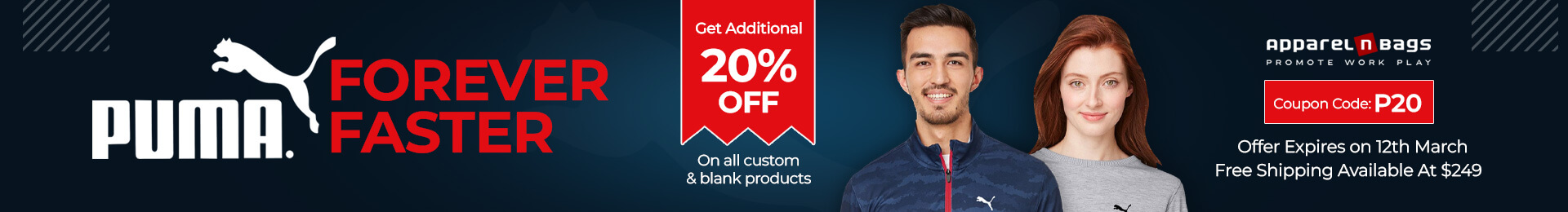 Puma products buy online at discount from ApparelnBags.com