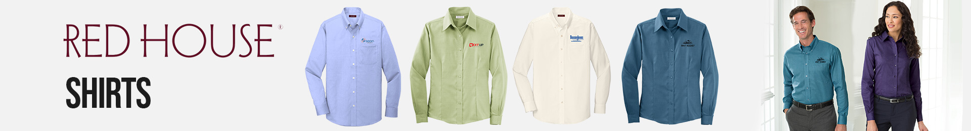 Red House Shirts Wholesale – ApparelnBags