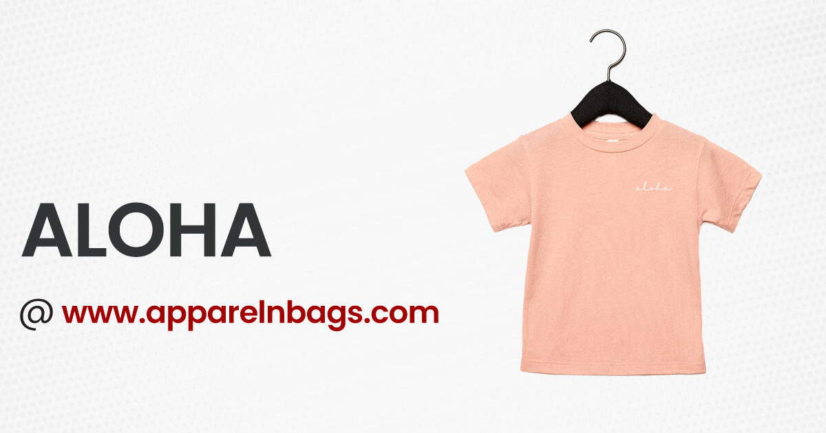 Aloha - Team Swags, Uniforms and Promotional Giveaways