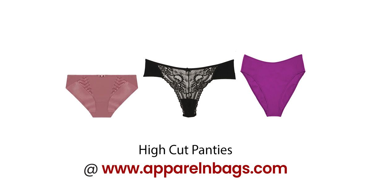The Best and High-Quality Wholesale Bali High Cut Panties