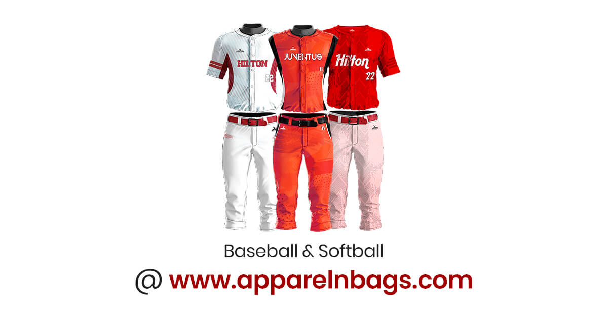Shop Custom Baseball and Softball Uniforms - Low Minimums