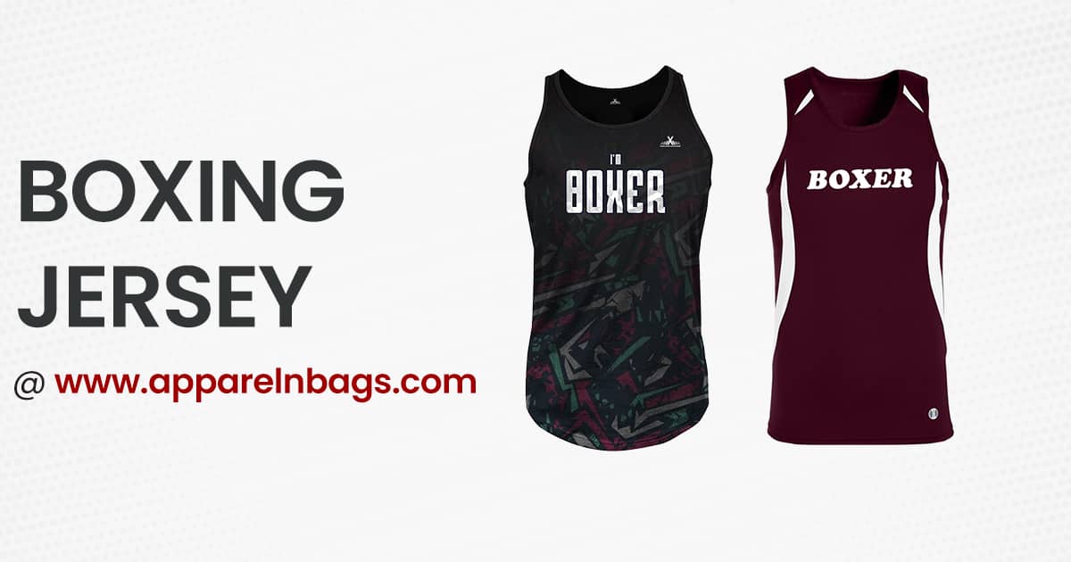 Shop Custom Boxing Tank Tops for Men & Women at Affordable Prices
