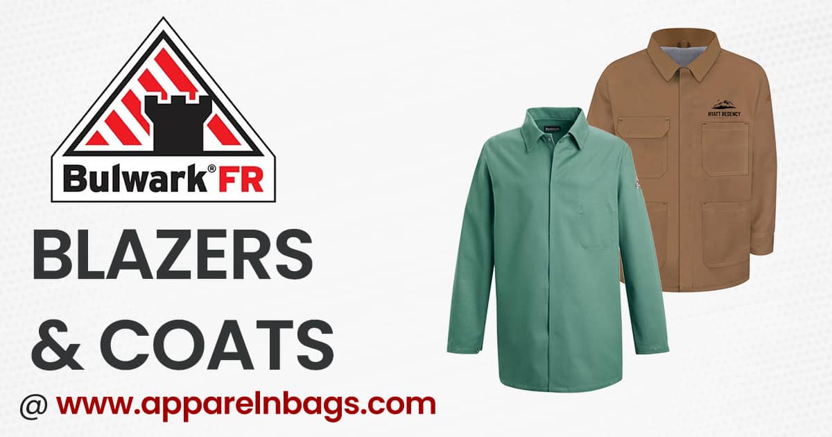 Wholesale Bulwark Blazers & Coats