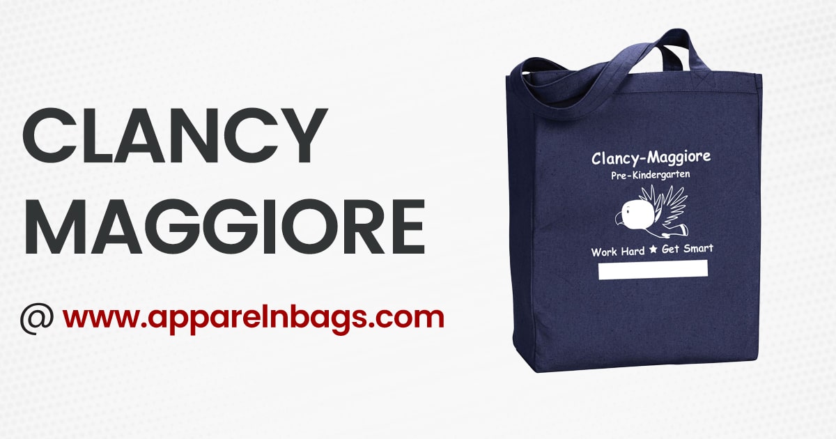 Clancy Maggiore - Team Swags, Uniforms and Promotional Giveaways