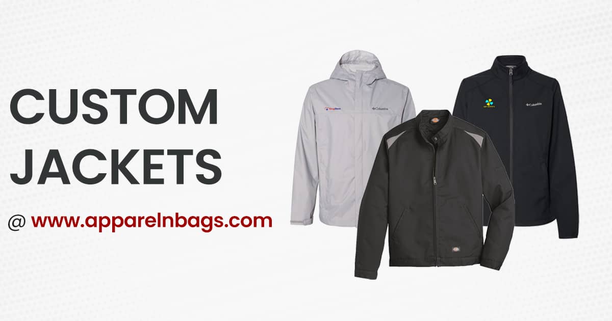 Shop Custom Janitor Jacket - Cleaner Jacket at ApparelnBags