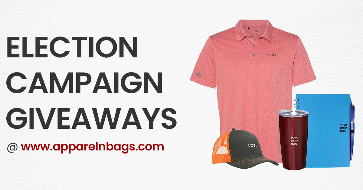Shop Custom Political Campaign Giveaways, Items and products