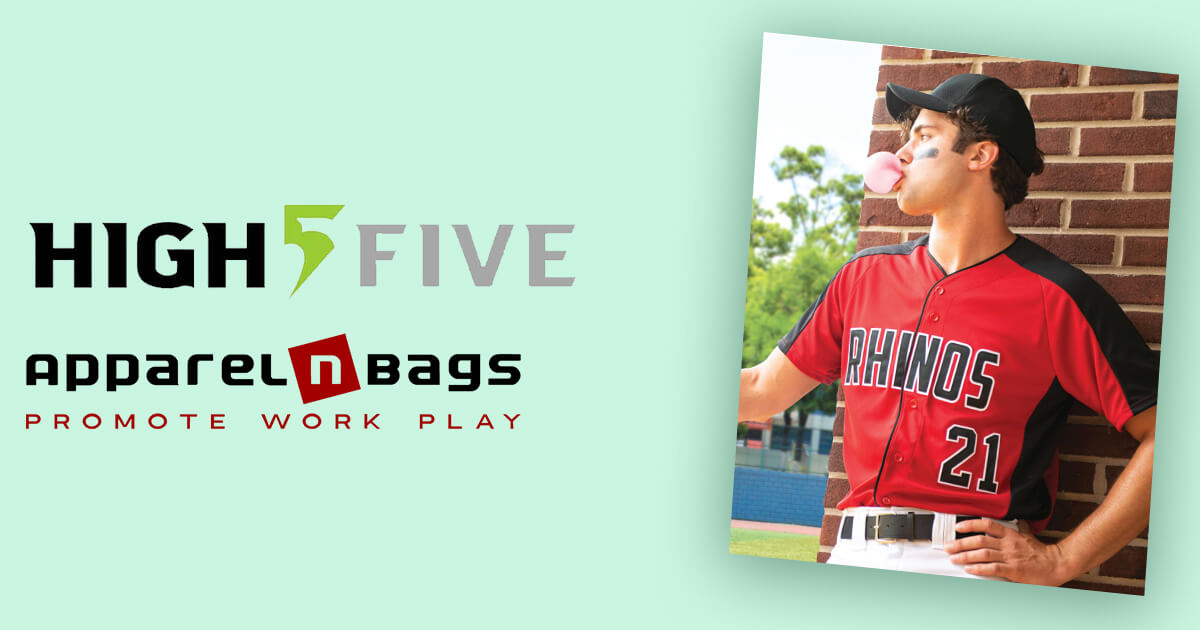 Affordable & Stylish Custom High Five Apparel | ApparelnBags