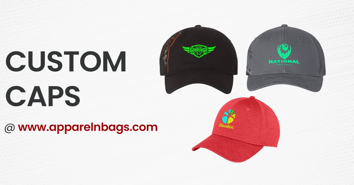 Custom Hospitality Hats & Resorts Caps At Wholesale Price