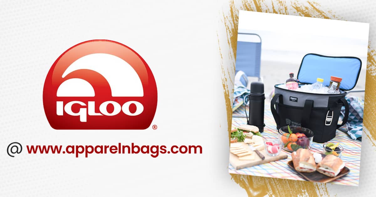 Shop Igloo | ApparelnBags