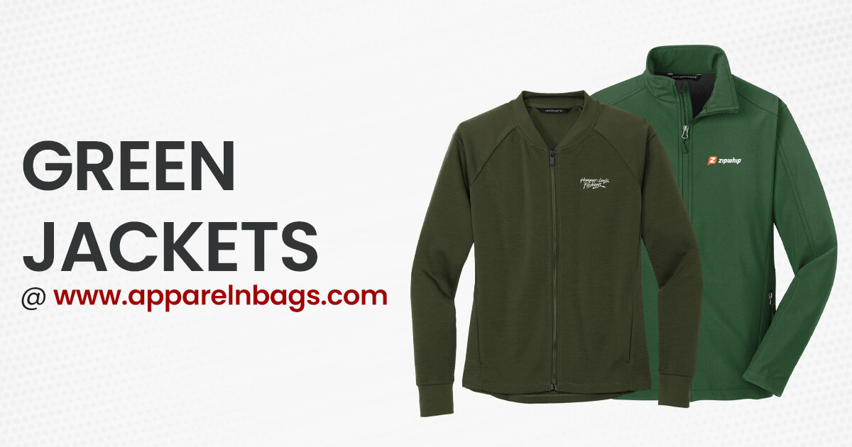 Shop Wholesale Green Jackets - Green Jackets For Men