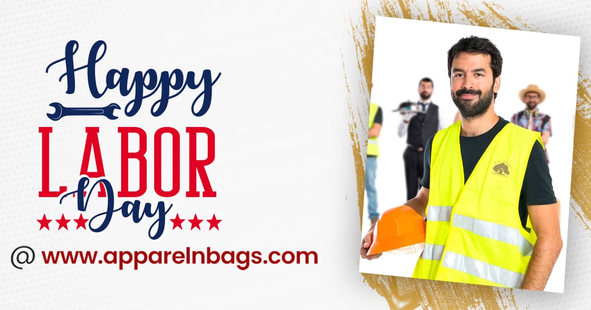 Labor Day Discount | ApparelnBags.com