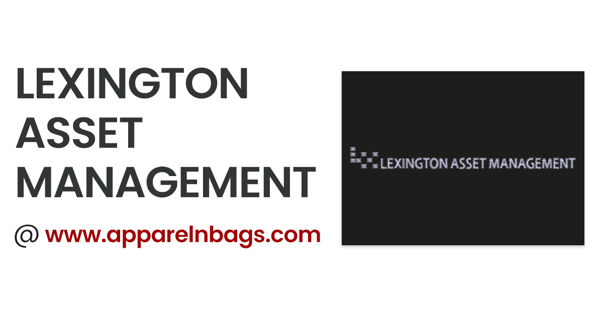 Lexington Asset Management - Team Swags, Uniforms and Promotional Giveaways