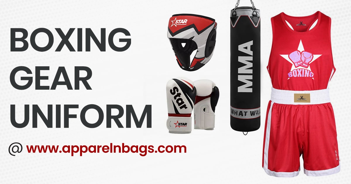 Shop Boxing Equipment & Apparel in Tucson, Arizona