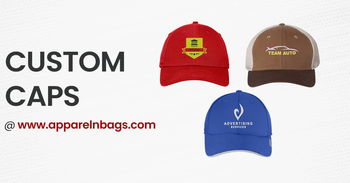 Custom Logo Municipality Caps Men, Women At Wholesale Price