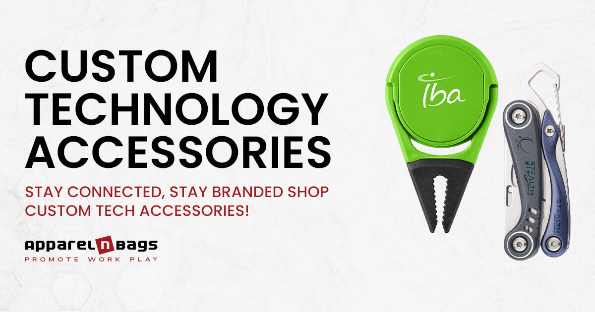 Custom Tech Accessories Make Your Devices Uniquely Yours