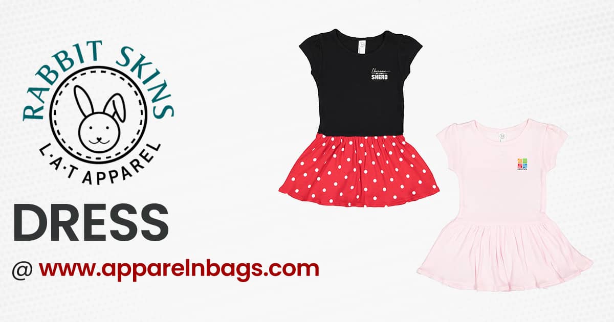 Wholesale Rabbit Skins Dresses With Customization Options