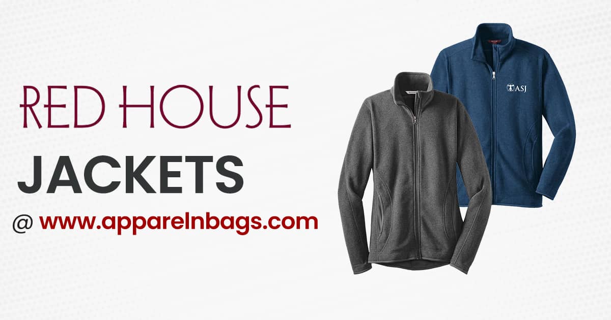 The Best Wholesale Red House Jackets for Men and Women