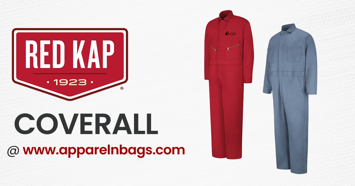 The Best & High-Quality Wholesale Red Kap Coveralls for Men
