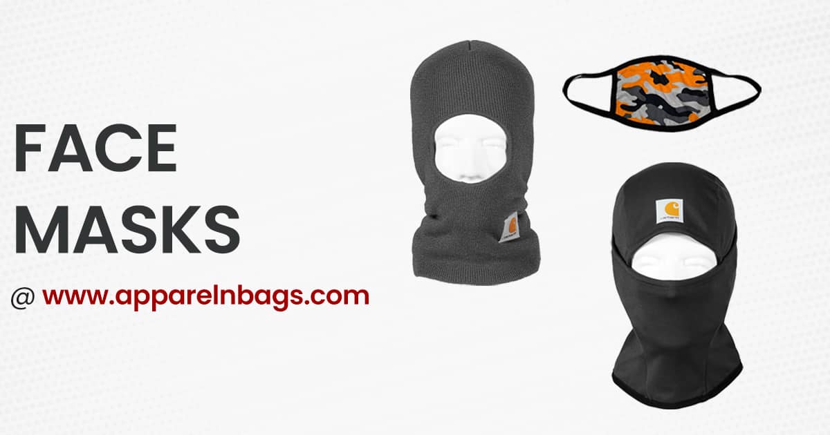 Get Tactical Face Masks for Men & Women | ApparelnBags