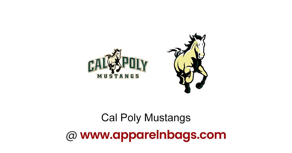 Cal Poly Mustangs Color Codes - Color Codes in Hex, Rgb, Cmyk, Pantone