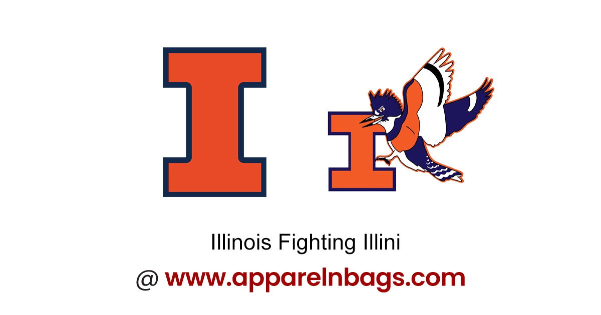 Illinois Fighting Illini Color Codes - Color Codes in Hex, Rgb, Cmyk ...
