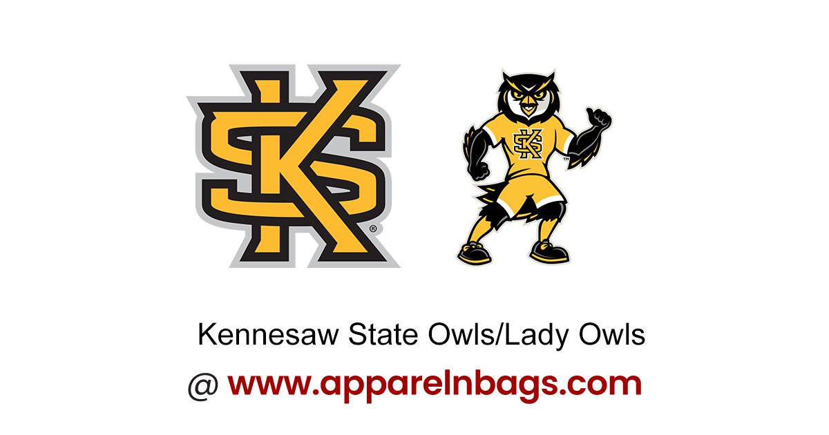 Kennesaw State Owls/Lady Owls Color Codes - Color Codes in Hex, Rgb ...