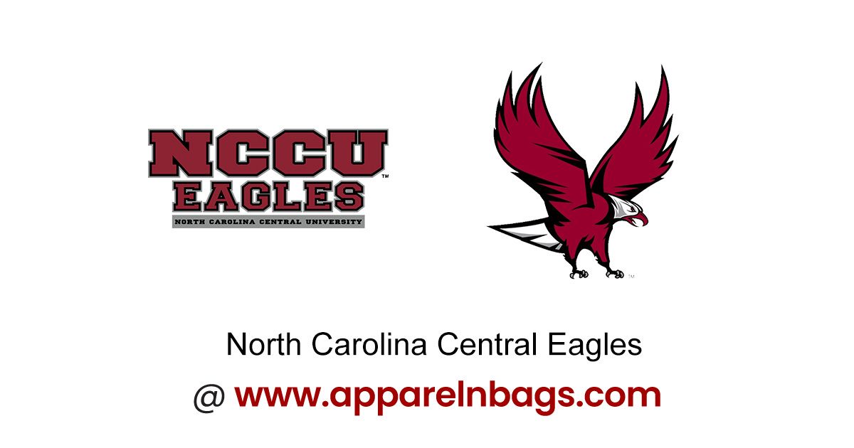 North Carolina Central Eagles Color Codes - Color Codes in Hex, Rgb ...