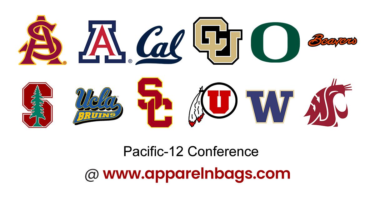 Pacific-12 Conference Color Codes - Color in Hex, Rgb, Cmyk, Pantone codes