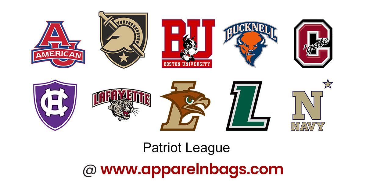 Patriot League Color Codes - Color in Hex, Rgb, Cmyk, Pantone codes