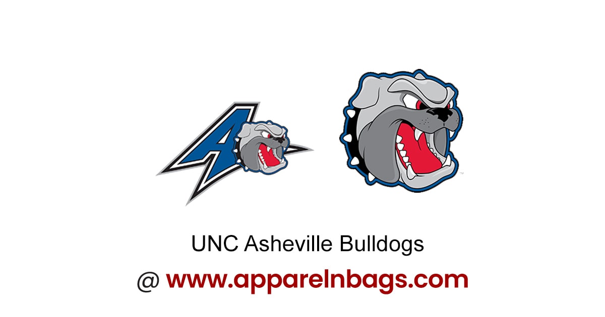 UNC Asheville Bulldogs Color Codes - Color Codes in Hex, Rgb, Cmyk, Pantone