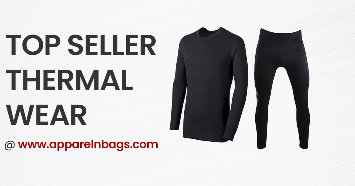 Comfortable Top Seller Thermal Wear for Men & Women