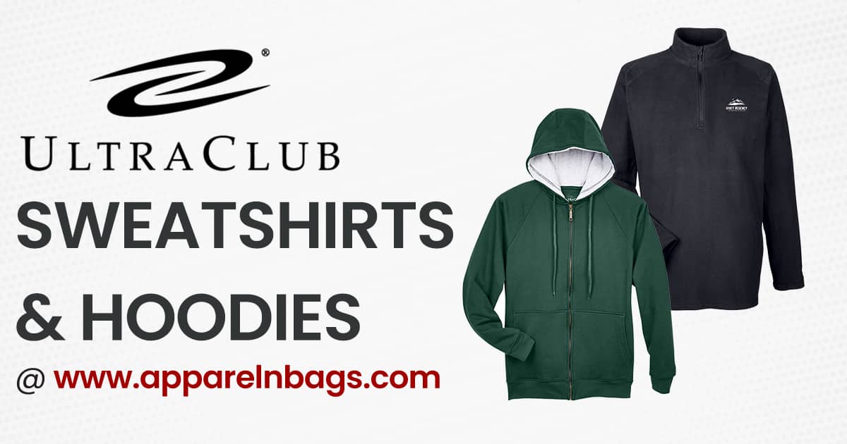 Shop Ultraclub Sweatshirts & Hoodies For Men & Women
