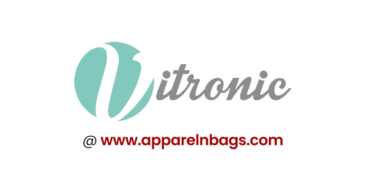 Vitronic Bag Packs at ApparelnBags.com
