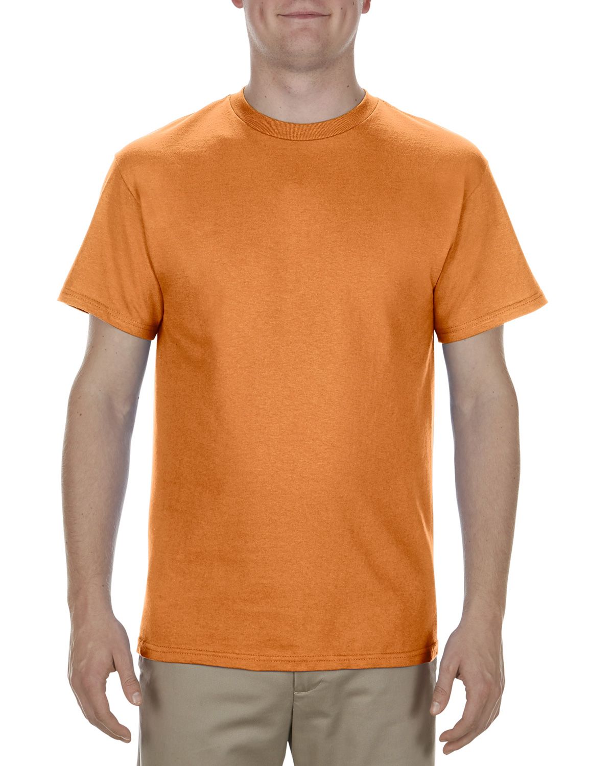Alstyle AL1901 | Alstyle AL1901 Men's 5.1 oz.; 100% Cotton T-Shirt