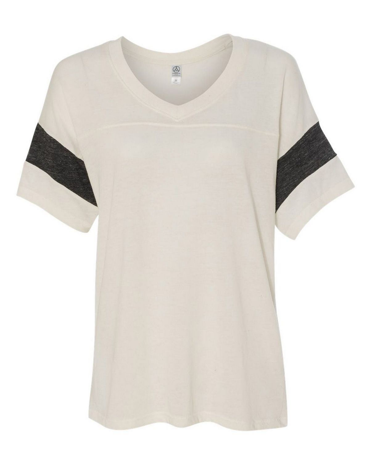 Alternative 1988 | Alternative 1988 Women's Eco-Jersey Powder Puff Tee ...