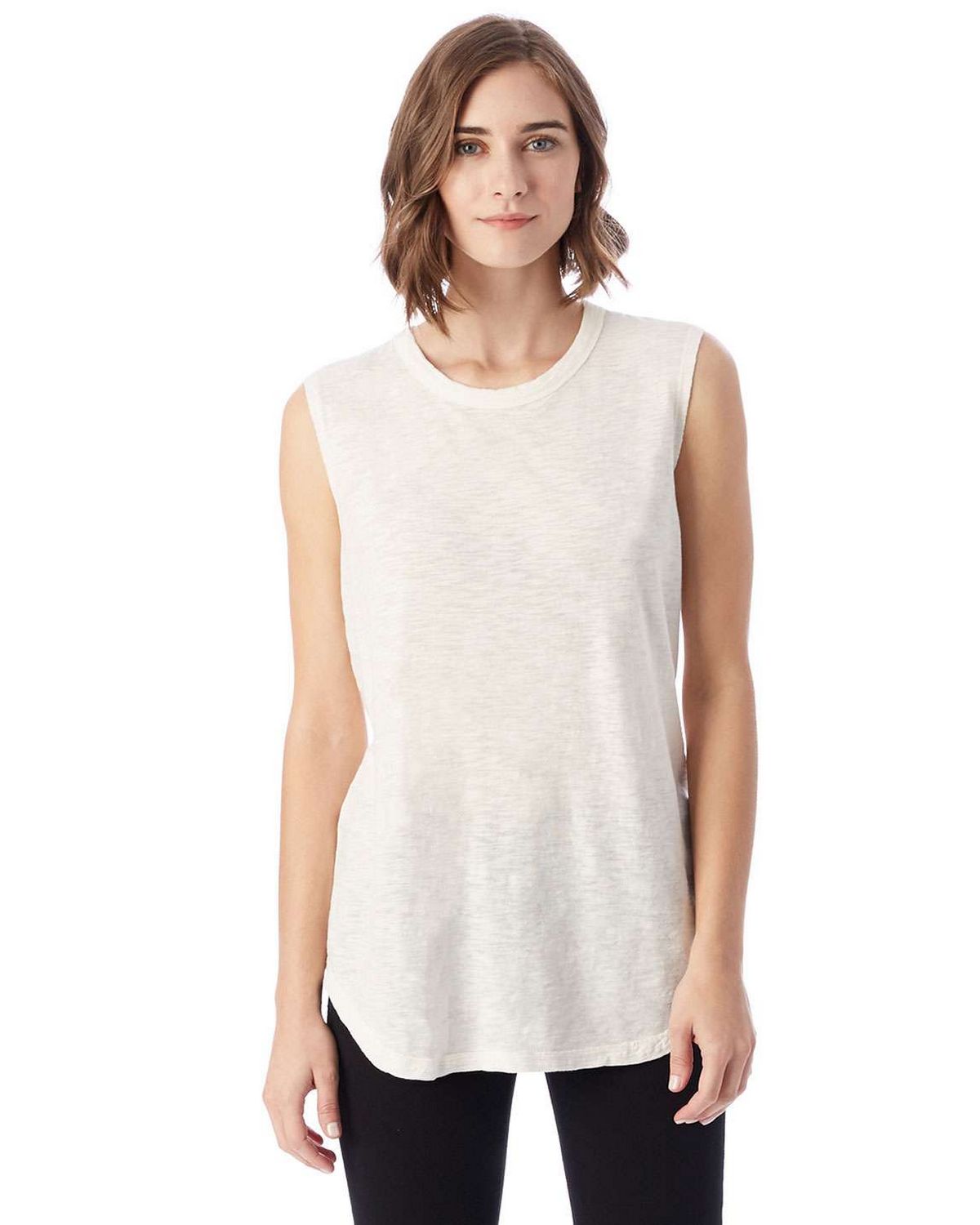 Alternative 2898J1 | Alternative 2898J1 Women's Inside Out Garment Dye ...