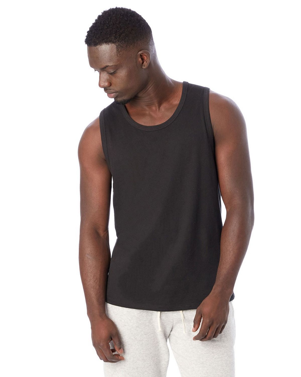 Alternative 4871C1 | Alternative 4871C1 Men's Basic Tank Top