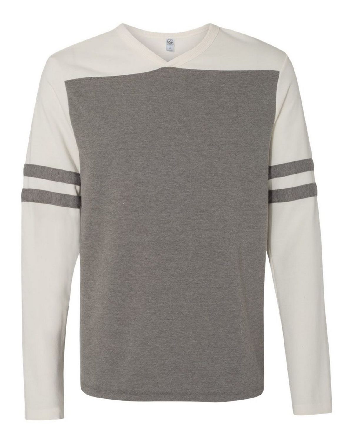 Alternative 5077 | Alternative 5077 Men's Vintage French Terry Trainer ...