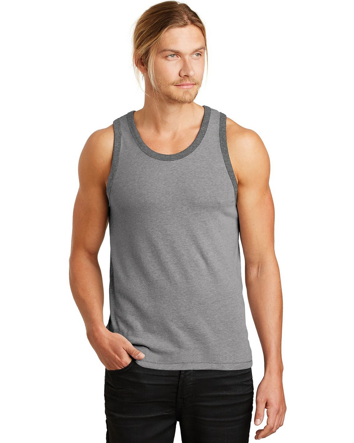 Alternative AA5053 | Alternative AA5053 Men's Keeper Vintage 50/50 Tank