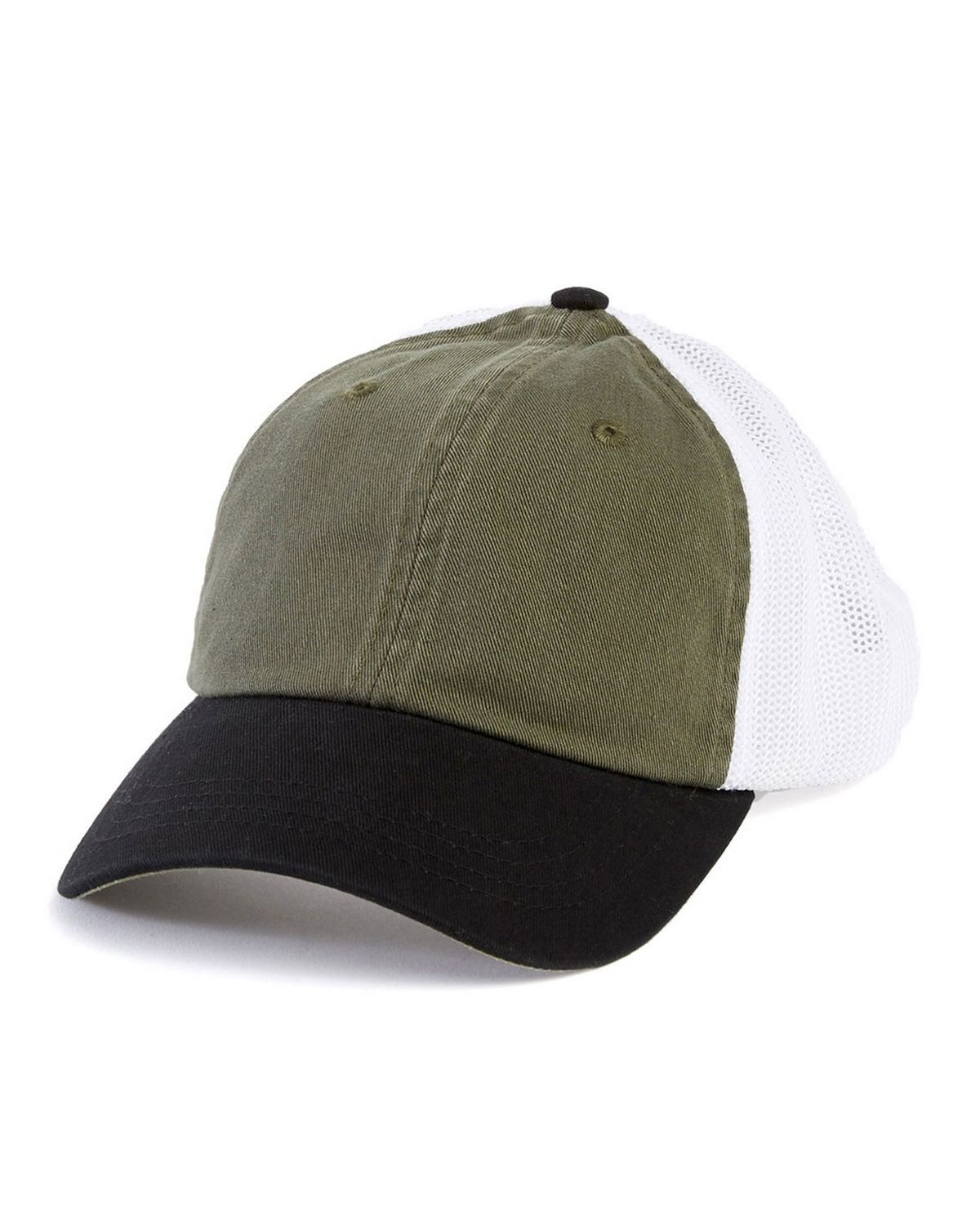 Alternative H0102H Bandit Ball Cap - Shop at ApparelnBags.com