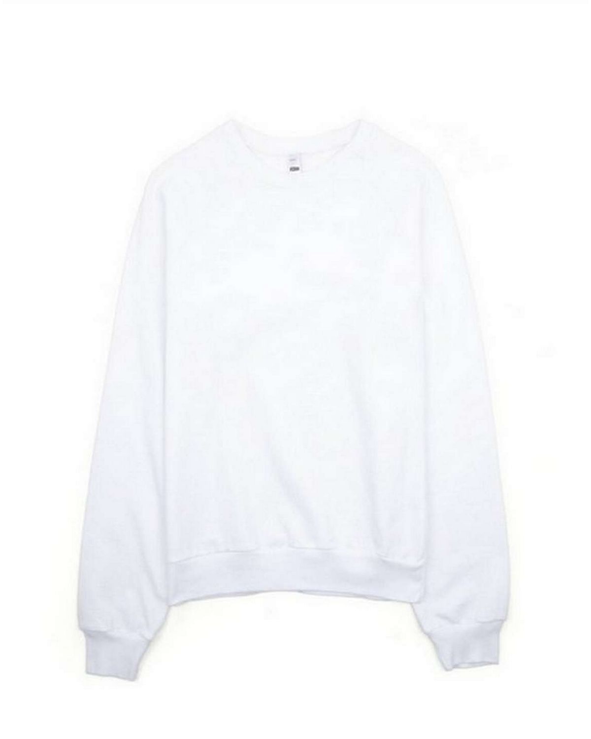 American Apparel 5454 Unisex California Fleece Raglan