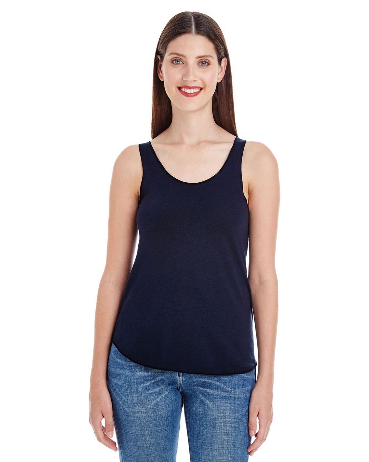 American Apparel BB308 | American Apparel BB308 Women's Poly-Cotton ...