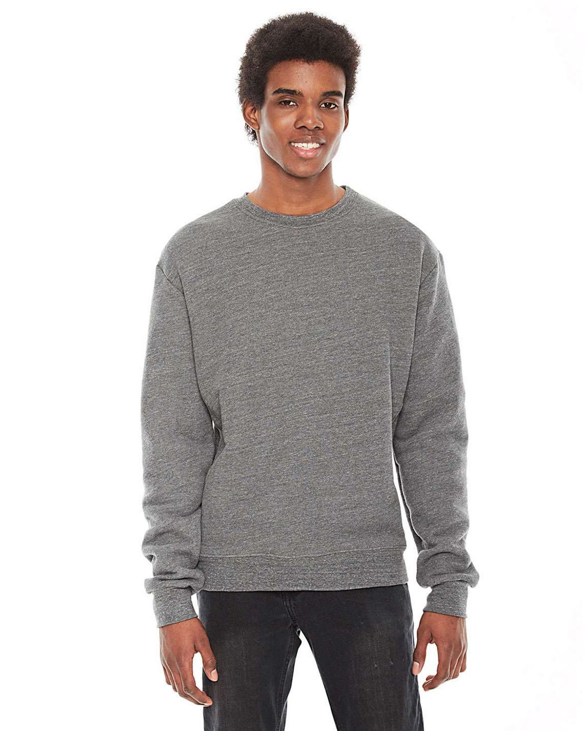 American Apparel HVT427W | American Apparel HVT427W Unisex Classic Crew ...