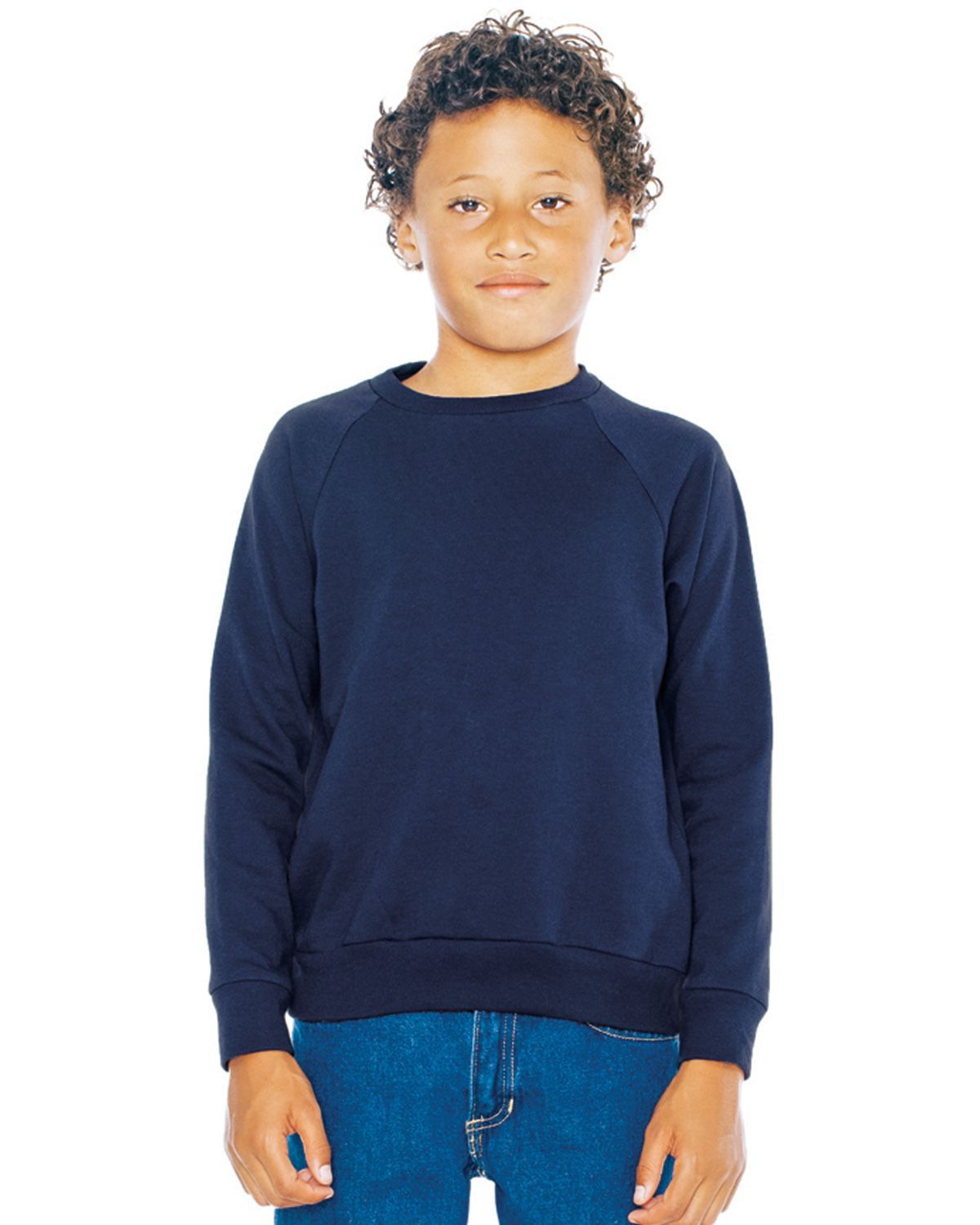 American Apparel SA5254W | American Apparel SA5254W Youth California ...