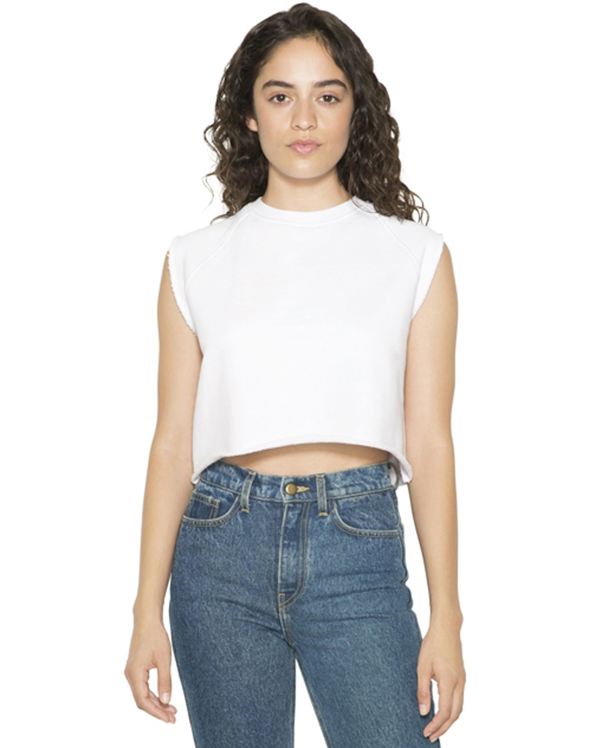 American Apparel VT3370W | American Apparel VT3370W Women's Heavy Terry ...