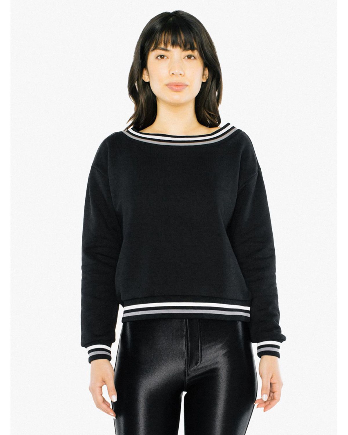 American Apparel VT4397W | American Apparel VT4397W Ladies Heavy Terry ...