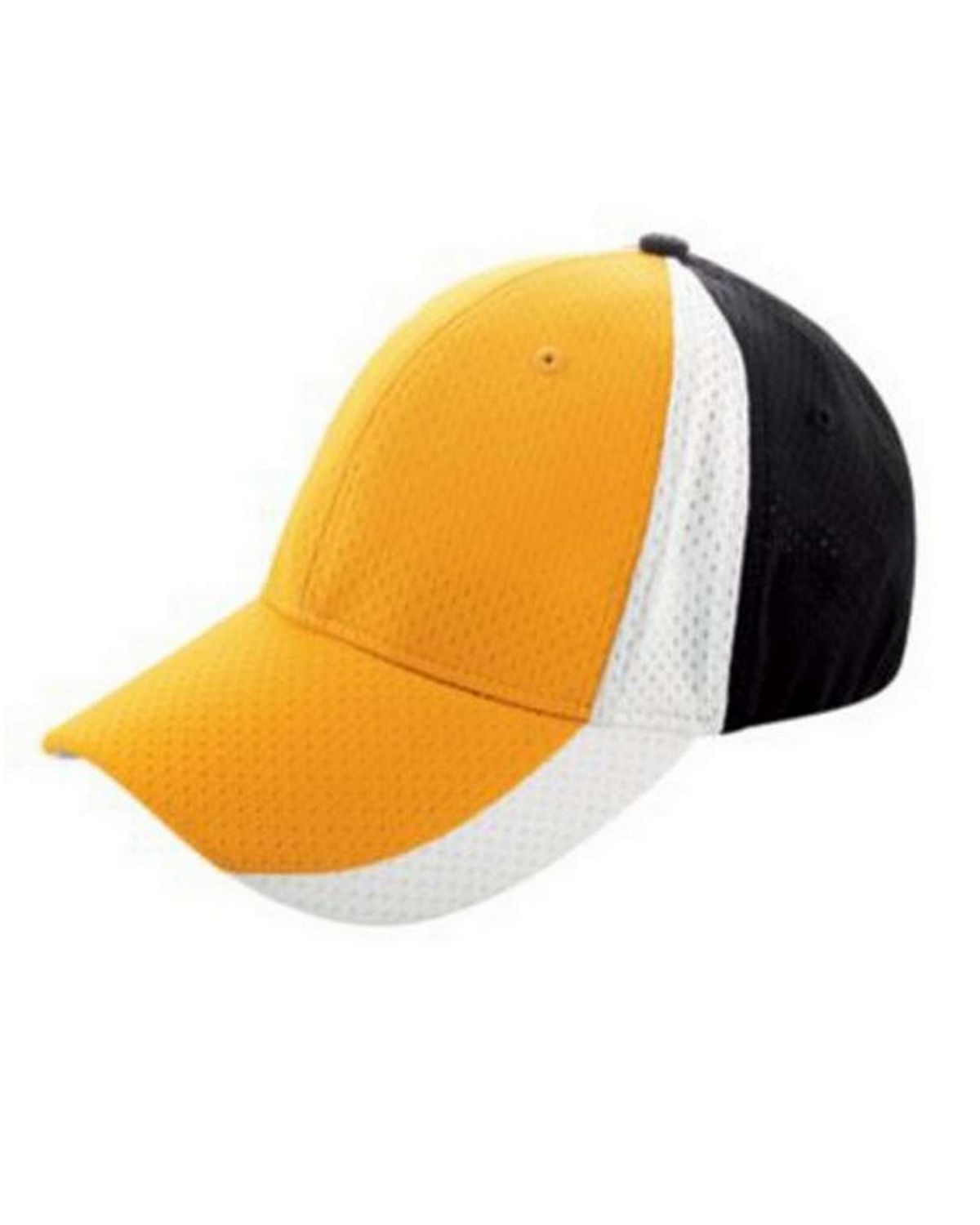 Augusta Sportswear 6247 Sport Flex 3-Color Athletic Mesh Cap