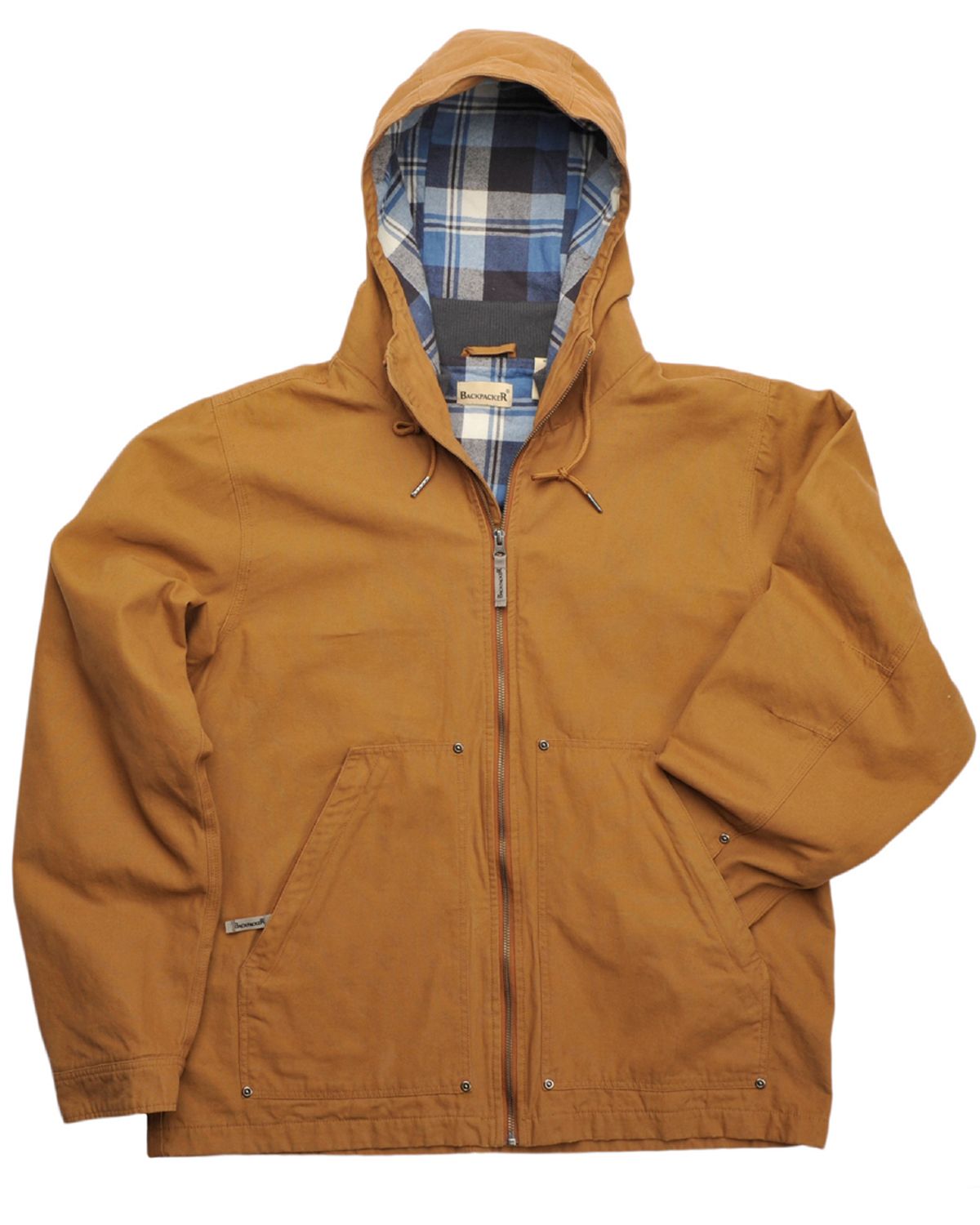 Backpacker BP7020 | Backpacker BP7020 Men's Hooded Navigator Jacket