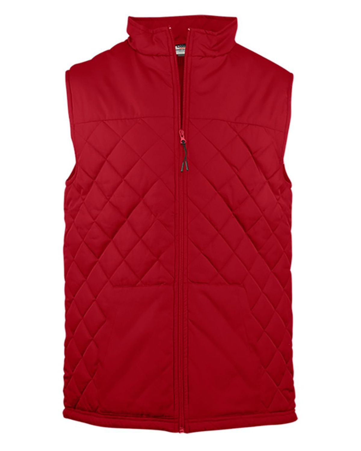 Badger 2660 Youth Quilted Vest